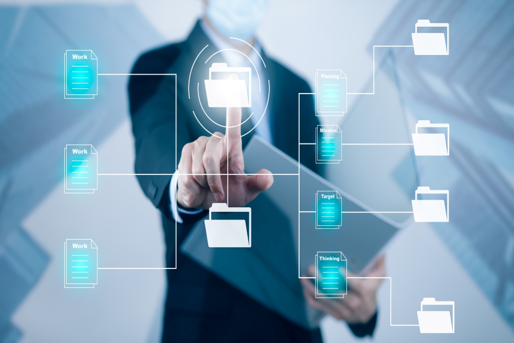 How Document Management Helps Businesses - Elite Imaging