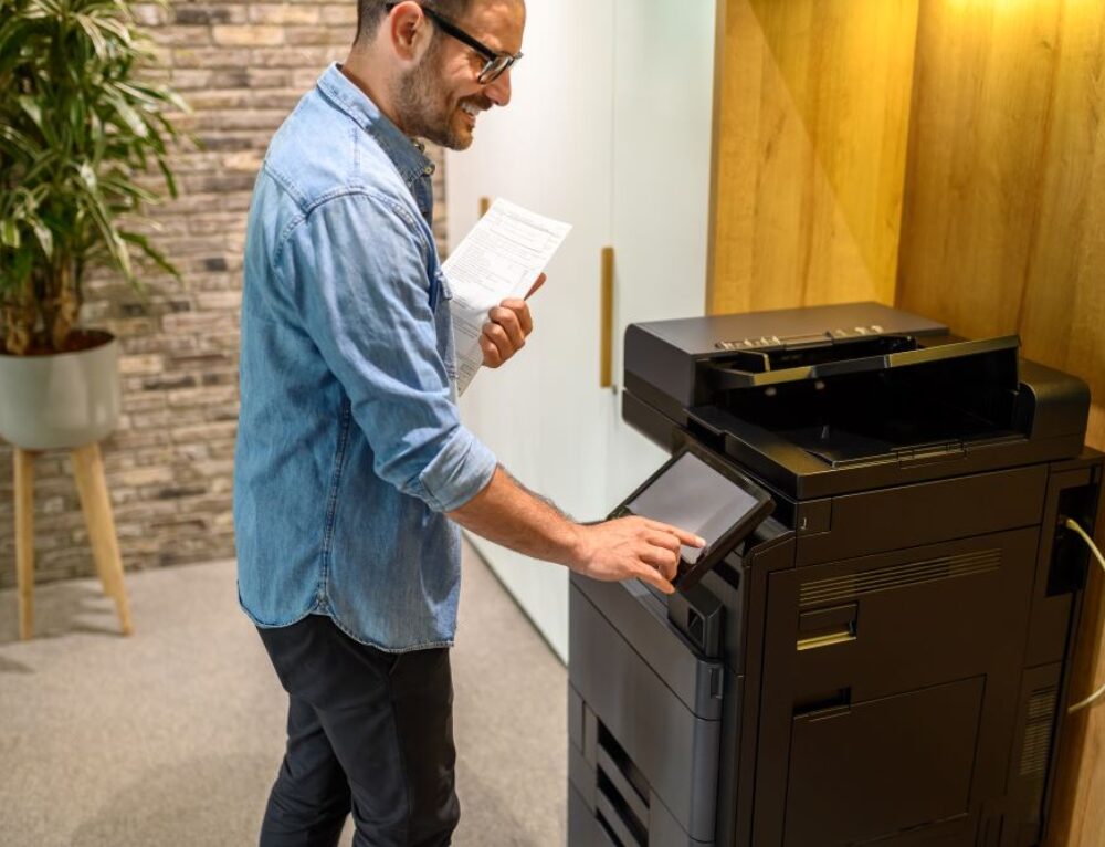 Business Copier Lease vs. Buy - Elite Imaging Systems